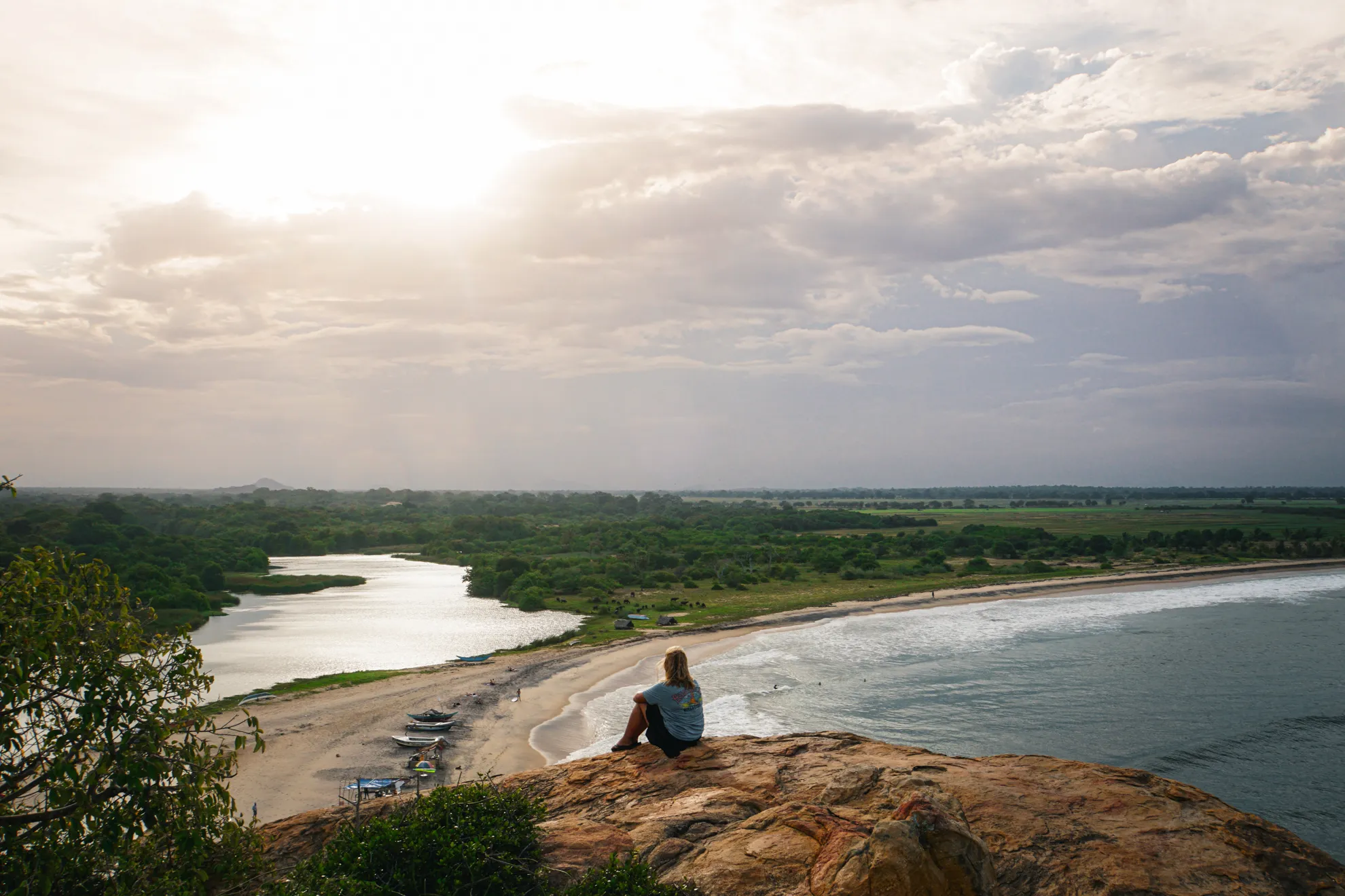Elephant Rock Hike, Your Guide To The Best Viewpoint In Arugam Bay ...